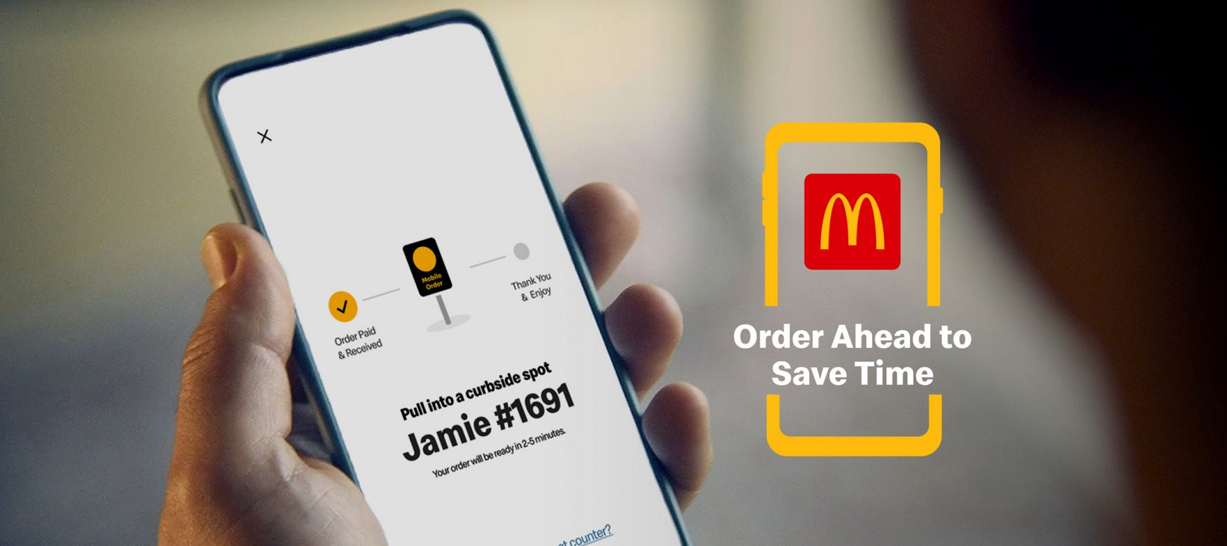 Exploring the Features of the McDonald's Mobile App (2024) - McDonald's ...