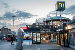 Market Analysis: McDonald's Competitive Position (2024) - McDonald's ...